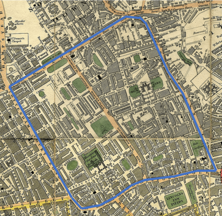 The Rise and Fall of Bloomsbury – Save Bloomsbury