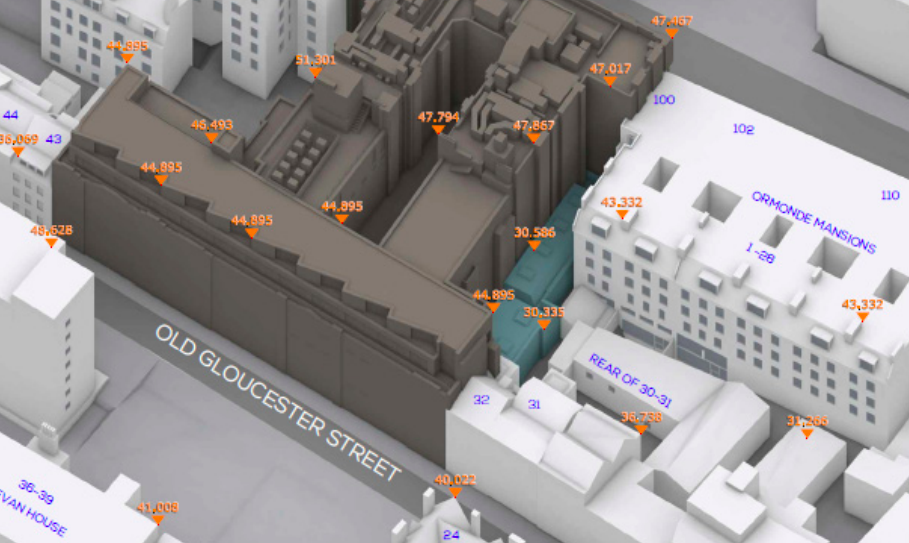 Success Story: Ormonde Mansions – Save Bloomsbury