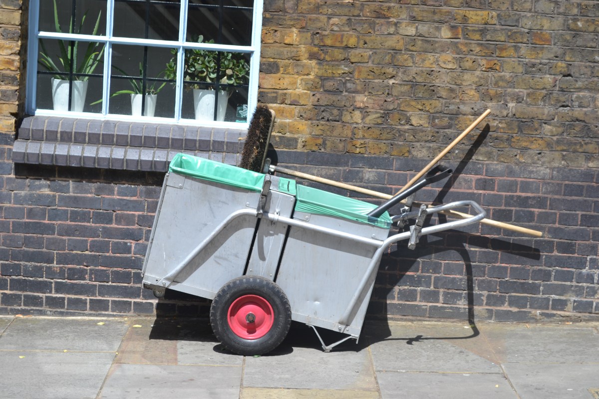 New Case of Dossing Sweeper Disease – Save Bloomsbury